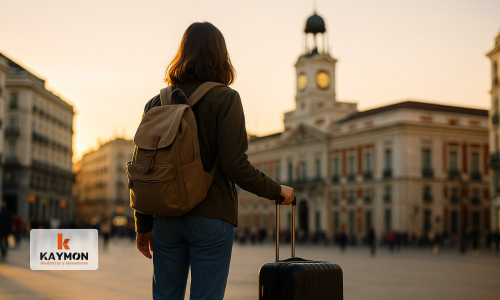 Mudarse a Madrid en 2026: Trámites, costes y consejos clave
